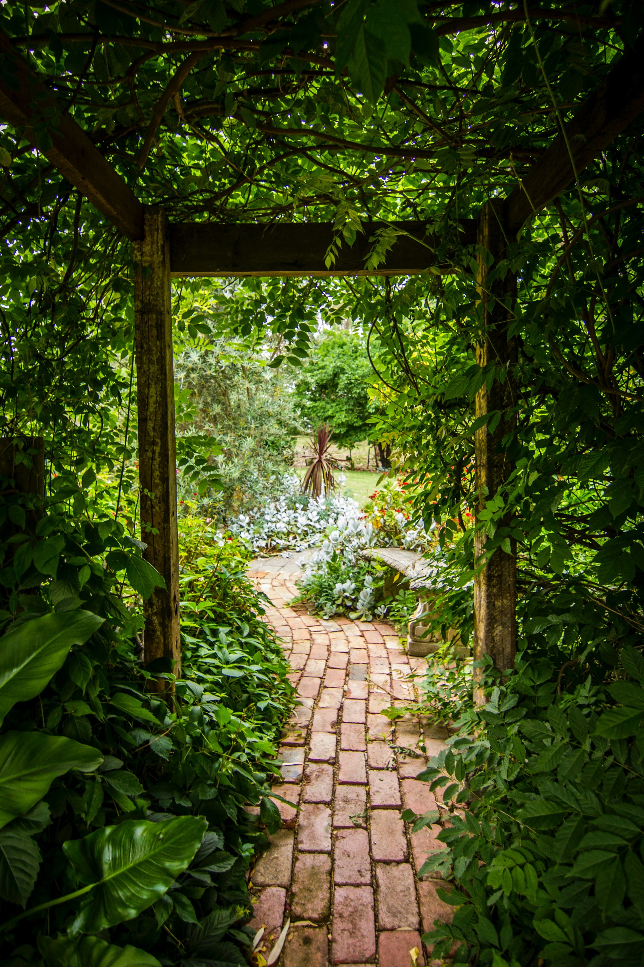 The Art of The Secret Garden – Cozy Ramble Cottage